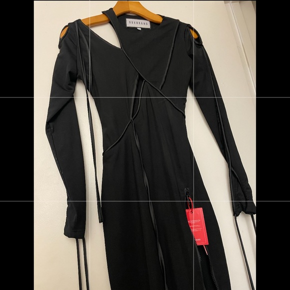 BBX Brand | Dresses | Bbx Brand Cutout Dress | Poshmark